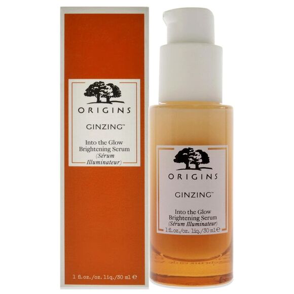 Origins | Skincare | Origins Ginzing Into The Glow Brightening Serum Fl Oz | Poshmark